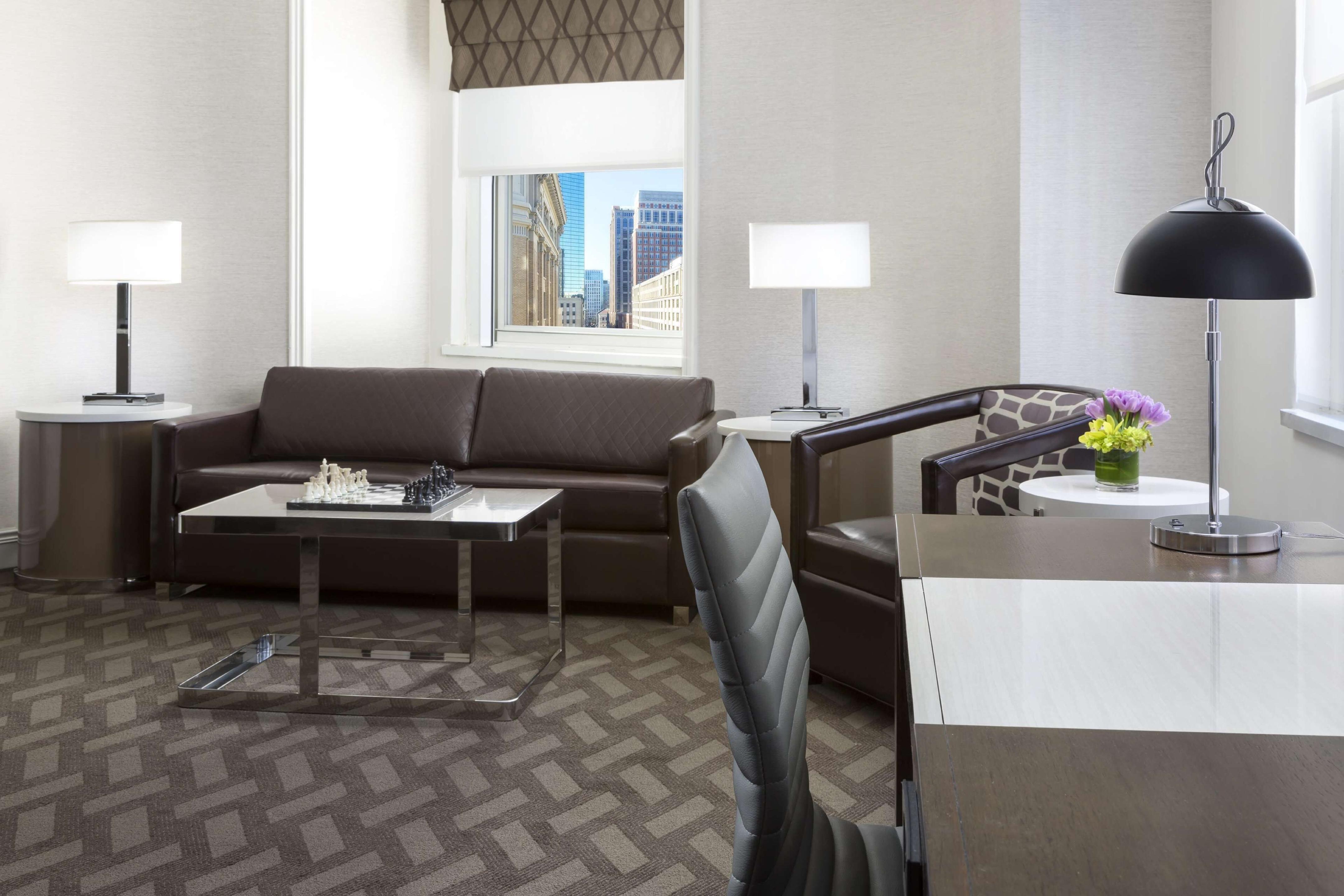 Hilton Boston Park Plaza Hotel 2026 Deals